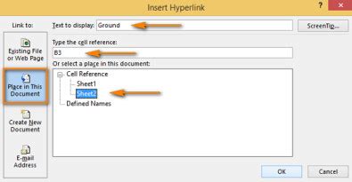 Cách tạo Hyperlink liên kết trong Excel nhanh và chuẩn