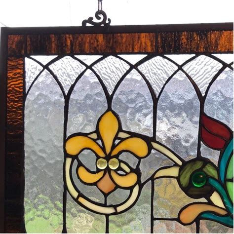 Stained Glass Panels For Windows Ideas On Foter Tiffany Stained
