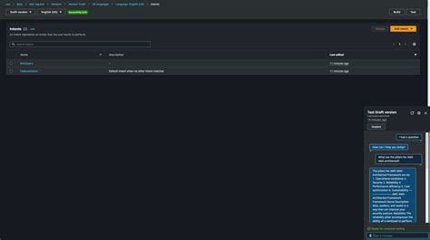 Talk To My Document A Serverless Rag Approach Using Huggingface Amazon Lex And Amazon Dynamodb
