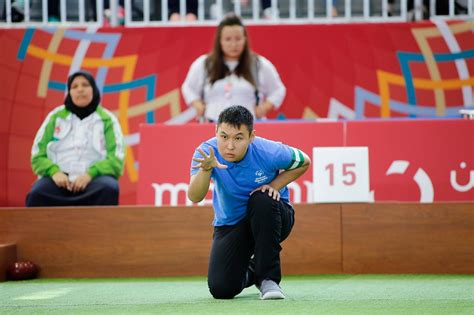 АМЬДРАЛ САЙХАН Маш том заал бариад хөгжлийн бэрхшээлтэй хүүхдэд спортоор хичээллэх боломж