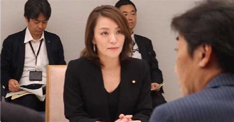 36歲女星轉戰議員！國會內大搞不倫 再被爆勾結黑道暴力集團 娛樂 Ctwant