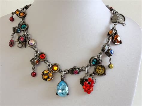 Rodrigo Otazu Necklace Swarovski Crystal Catawiki