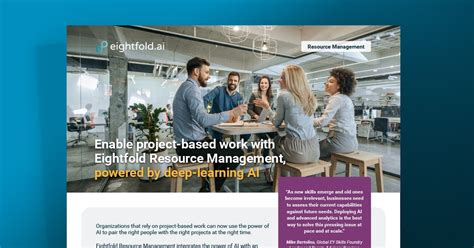 Eightfold Resource Management Eightfold