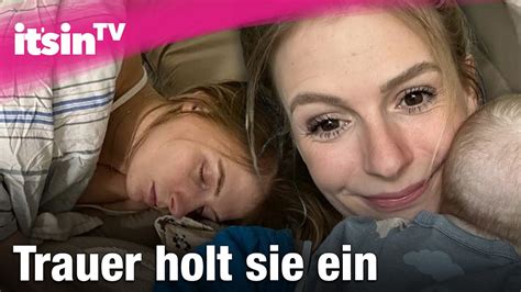 „trauer Unterdrückt“ Healthy Mandy Gibt Ehrliches Update Its In Tv
