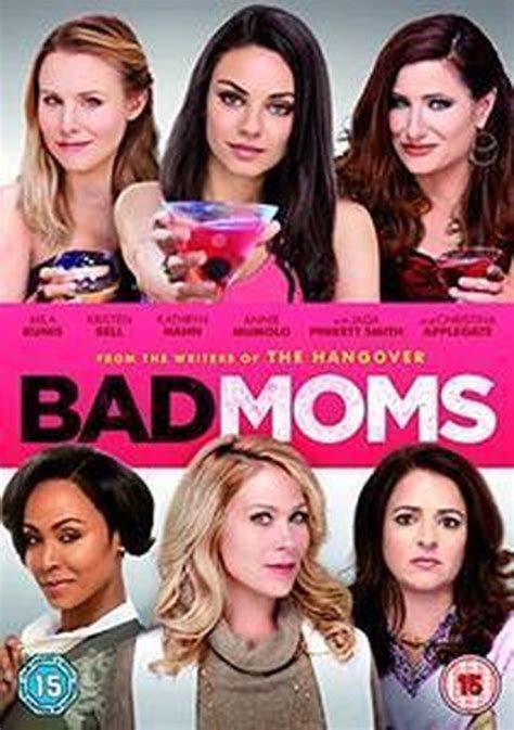 Bad Moms Dvd Dvds Bol
