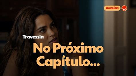 Travessia Moretti é intimado por Helô enquanto se prepara para fugir