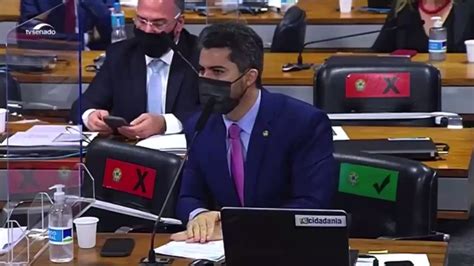 Metrópoles on Twitter Após falar que sabia o real motivo do depoimento do deputado Luís