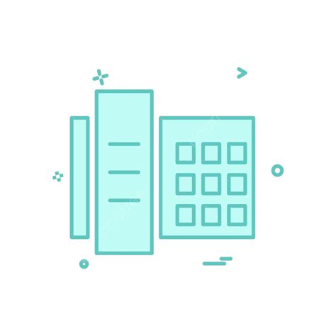 Telefono Diseño De Icono Vector PNG Pantalla Inalámbrico Negro PNG
