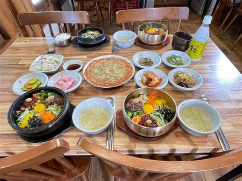풍남정 원조 전주비빔밥맛집추천 네이버 블로그