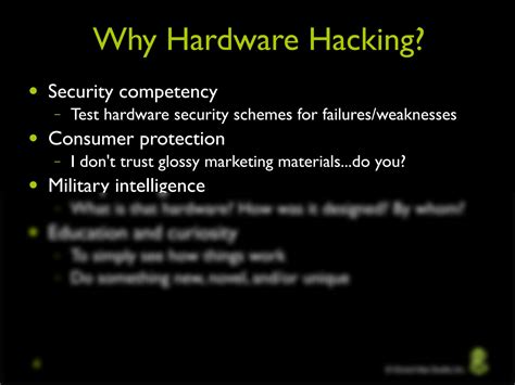 solution hands on hardware hacking and reverse engineering techniques
