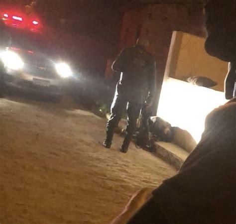 Homem é Assassinado A Tiros No Povoado Jenipapo Portal Br