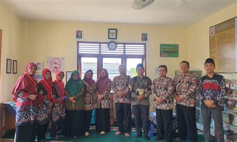 Mdt Margoyoso Masjid Budi Prayogo Divisitasi Seksi Pd Pontren Kantor