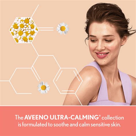 Aveeno Ultra Calming Nourishing Night Cream Shajgoj