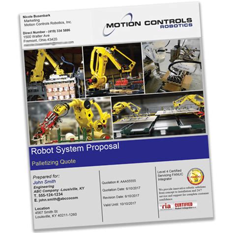 Why Do You Need Fanuc Robot Software Options Motion Controls