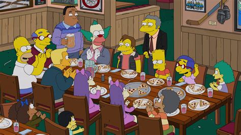 The Simpsons Season 34 Image Fancaps