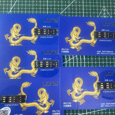 Longsim V3 0 With Qpe And Esim 5g For Iphone All Models