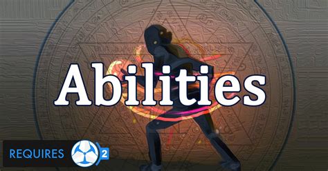 Abilities Game Creator 2 Game Toolkits Unity Asset Store