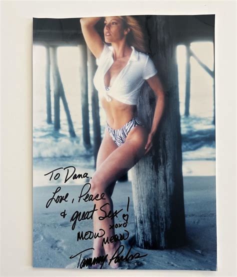 Tammy Parks Signed Photo Estatesales Org
