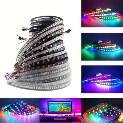 Individually Addressable Rgb