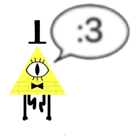 Bill Cipher Artofit