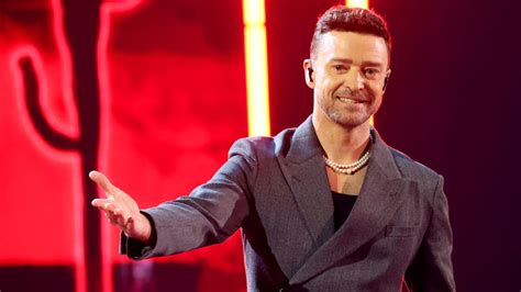 Justin Timberlake Arrested For Dui In Sag Harbor New York