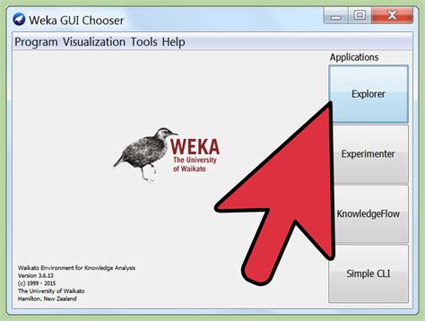 Download And Install Weka Tool Lasopamatters