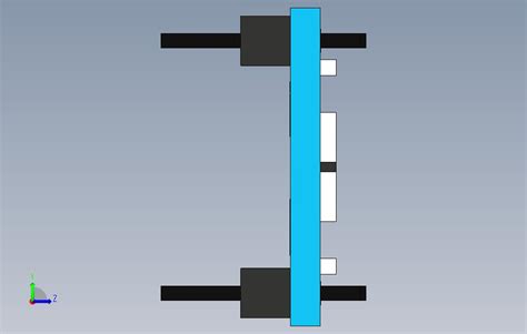 I2c电平电压变换器 Step 模型图纸免费下载 懒石网