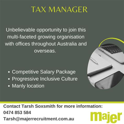 Suzie Majer On Linkedin Taxmanager Taxjobs Cultureiseverything