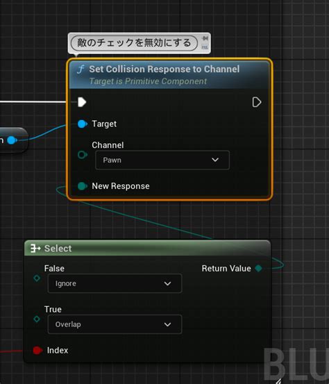 UE Set Collision Response To Channel