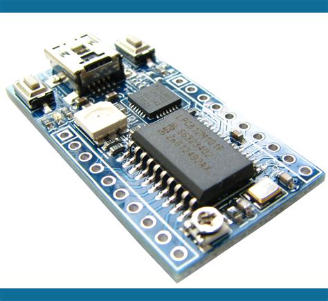 Lpc812开发板 Cortexm0最小系统板 Usb转串口 支持isp下载 Ivychen225的日志 电子工程网