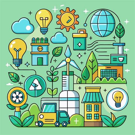 Green Technology Innovations For A Sustainable Future Ecofriendly