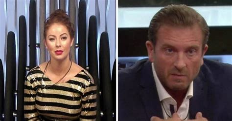 Could Big Brothers Laura Carter Be Making A Beeline For Jason Burrill