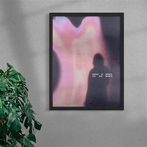 Energy Art Print By Antoine Paikert Drool