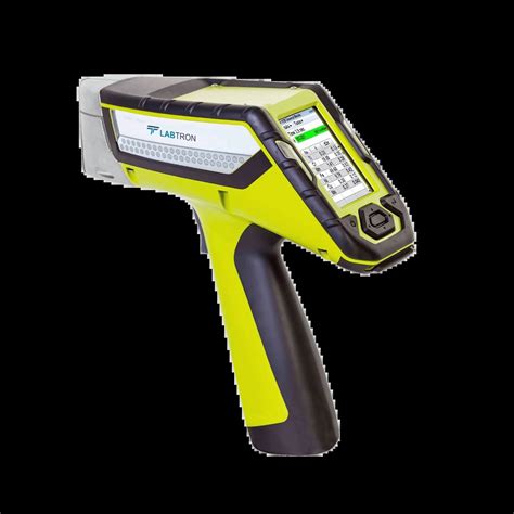 Handheld Xrf Spectrometer Lxrf B14 Portable Xrf Spectrometer