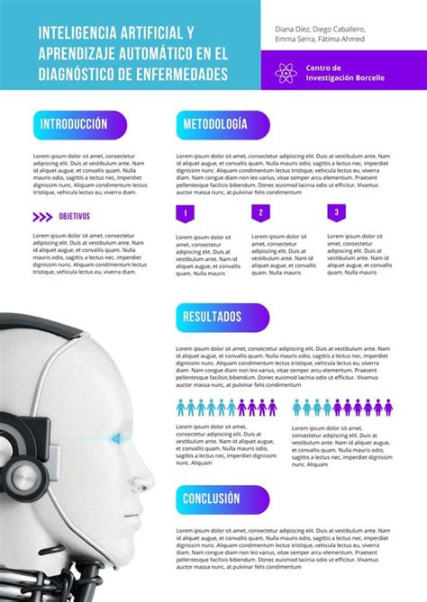 Plantillas De Afiches De Ciencia Gratis Para Editar Canva