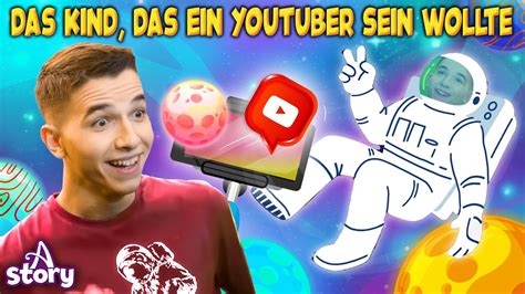 Das Kind Das Ein Youtuber Sein Wollte Gute Nacht Geschichte Deutsch A Story German Youtube