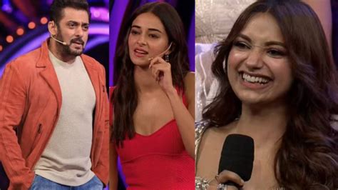 Bigg Boss Ott 2 Salman Khan Asks Jiya Shankar Tumhara Aur Abhishek