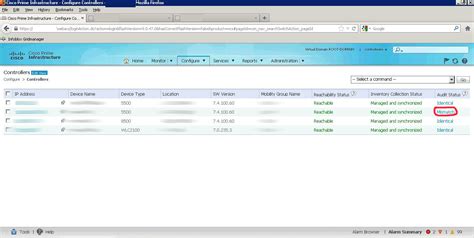 Cisco Prime Wlc Mismatch Due To Expired Guest Voucher Cisco Community