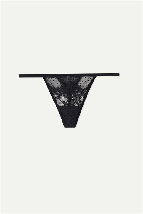 Tanga De Laço Time To Shine Intimissimi