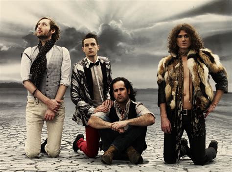 Nuevo EP De The Killers Spaceman Tanaka Music