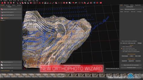 3df Zephyr照片自动三维化摄影测量软件v7 517版 人人素材网