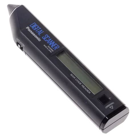 Original Panasonic Veq0996 Digital Scanner Tested £634 Picclick Uk