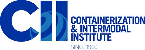 Containerization And Intermodal Institute