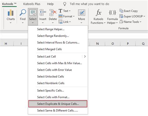 How To Find And Highlight Duplicate Rows In A Range In Excel