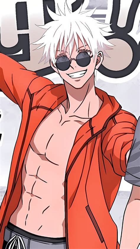 Satoru Gojo PNG Idee Per Disegnare Personaggi Anime Personaggi