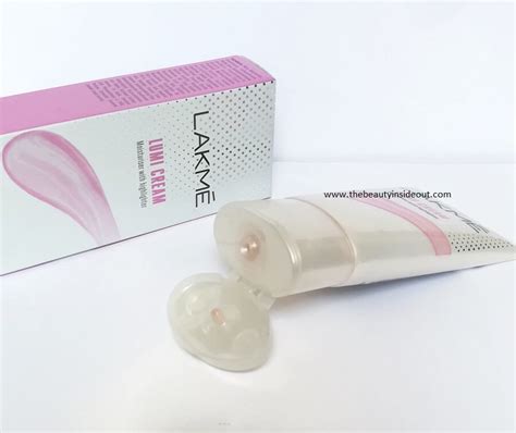 Lakme Lumi Cream Review Is It A Moisturizer With Highlighter