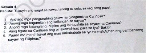 SOLVED Pa Help Po Pls Sister S Module Thanks Gawain Tanong At
