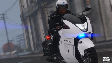 Realism Dispatch Enhanced Gta5