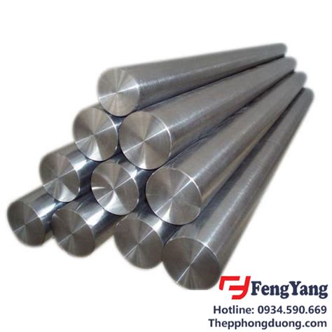 Inox 2Cr13 Inox SUS420J1 Inox 420 Thép Phong Dương