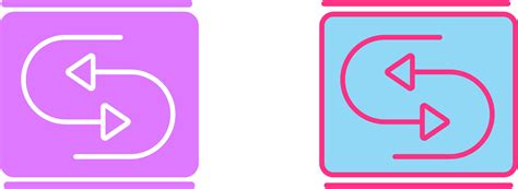 Reverse Arrow Icon 42726531 Vector Art At Vecteezy